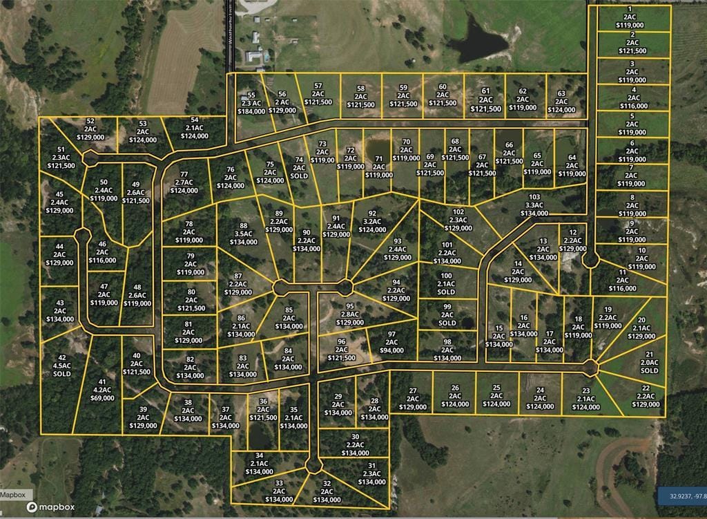 Sarra Ranch Estates Trinity Country Real Estate
